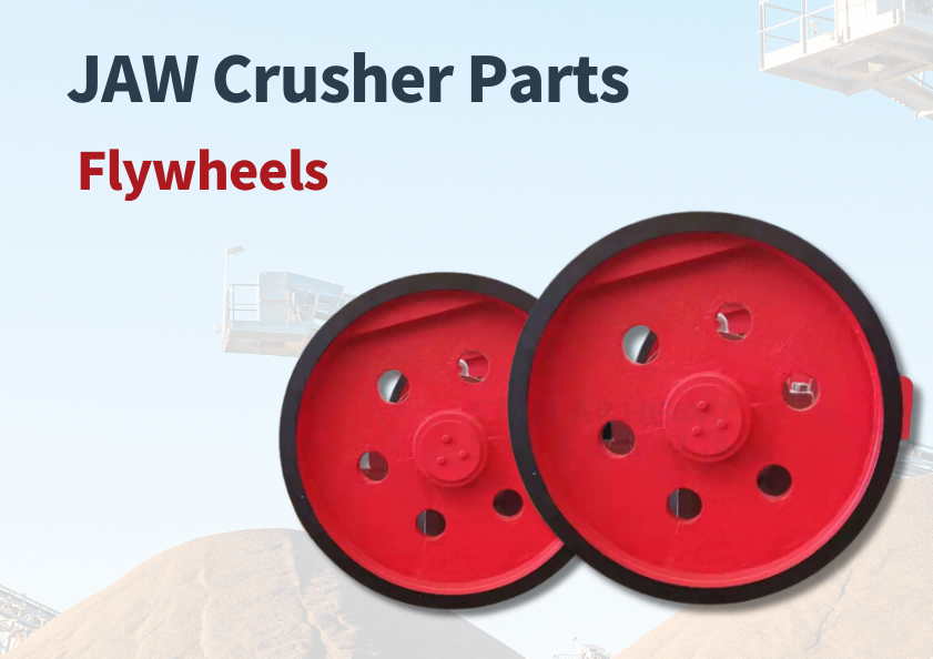 Jaw Crusher Parts - Simplifying Procurement All in One Place