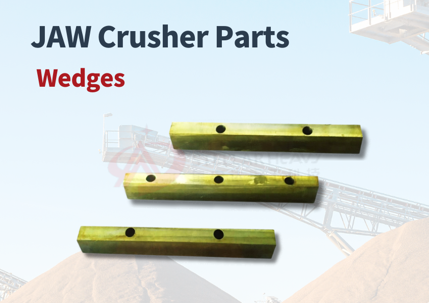 Jaw Crusher Parts - Simplifying Procurement All in One Place